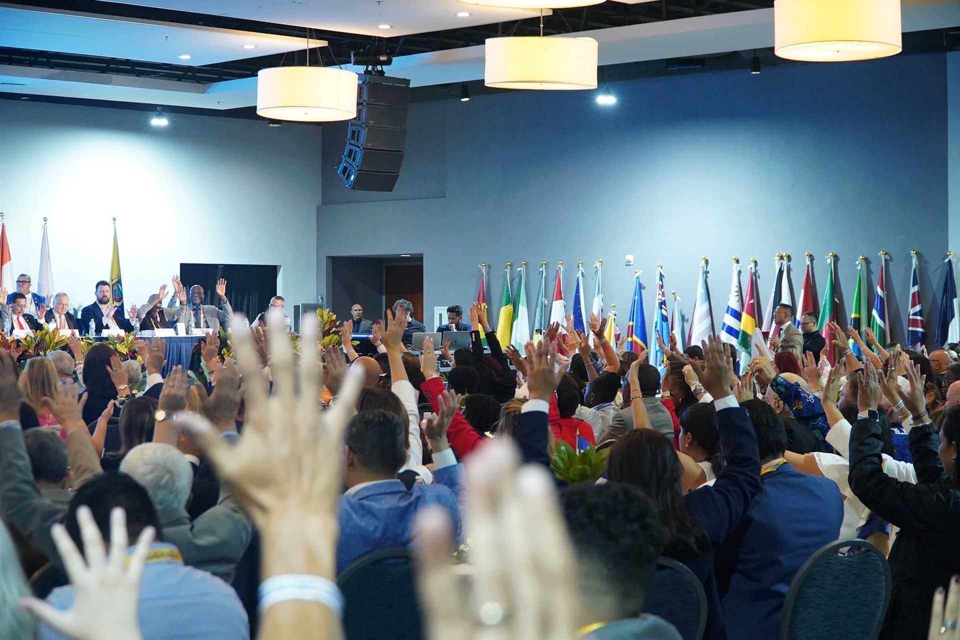 WORLDWIDE UNITY AT THE 2025 FGBMFI 73RD WORLD CONVENTION IN MIAMI ...